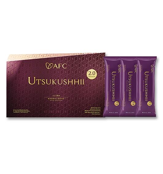 Utsukushhii Gold Dosage & Drug Information | MIMS Indonesia